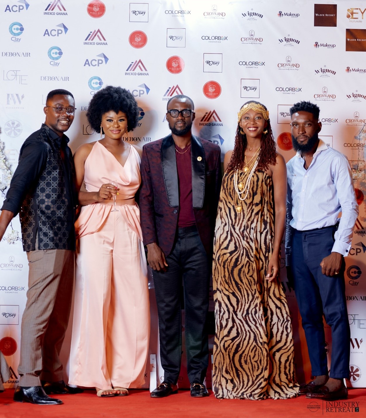 African Fashion Foundation hosts first-ever creative industry retreat