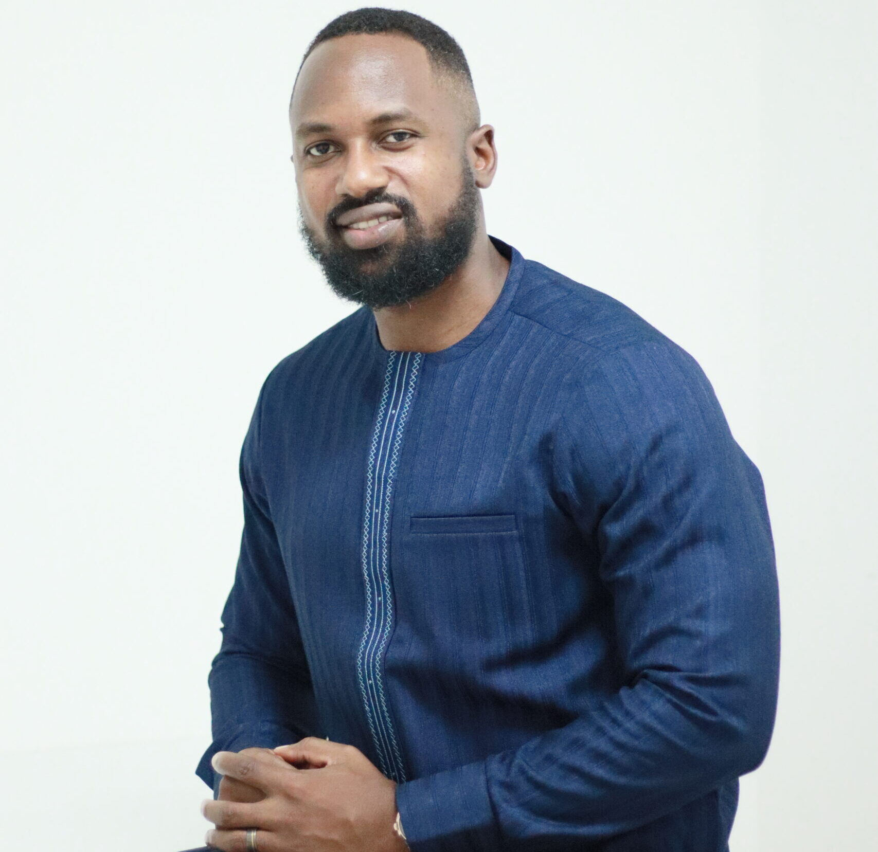 Kwaku Osei-Sarpong is leading the charge for clean energy