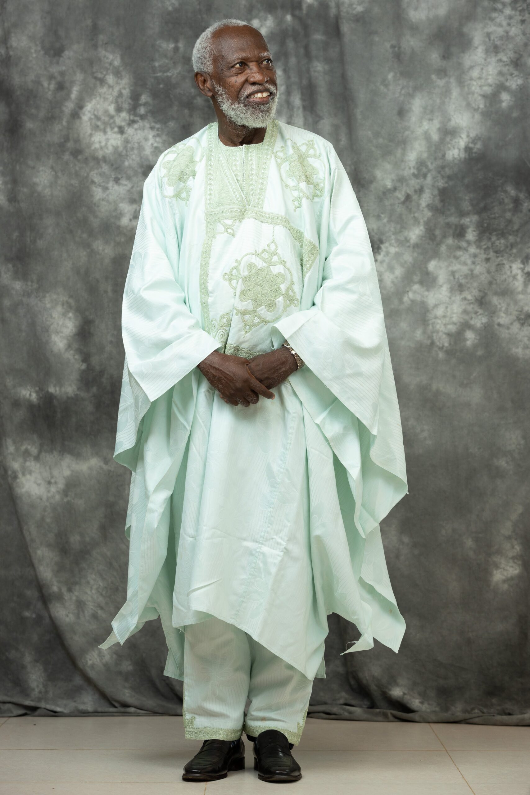 Emeritus Professor Stephen Adei: reflections on life’s journey - The ...