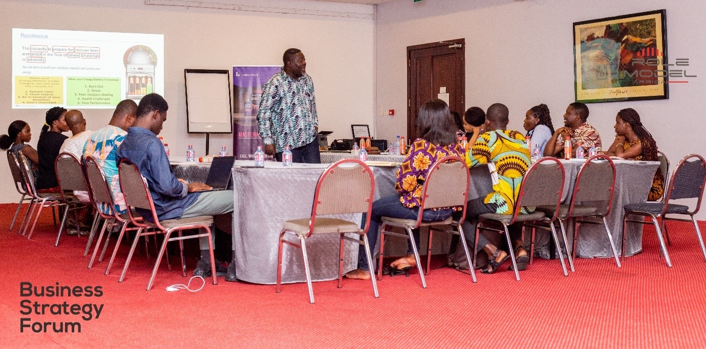 Role Model Africa hosts Business Strategy Forum - The Business ...