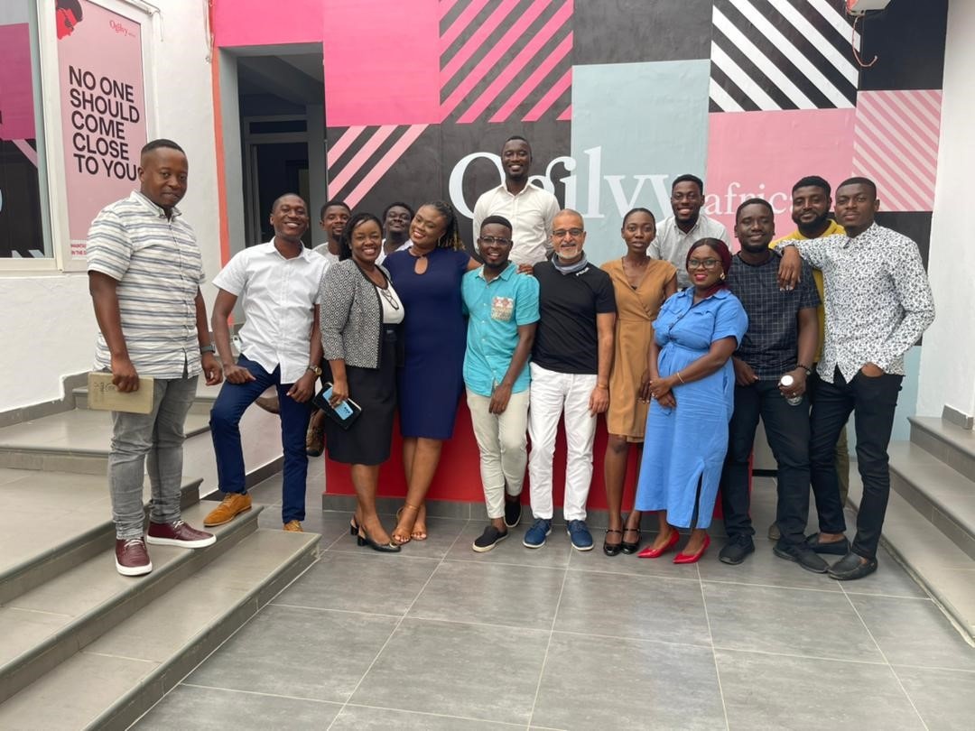 Ogilvy Africa-Ghana: Defining the quintessential work culture - The ...