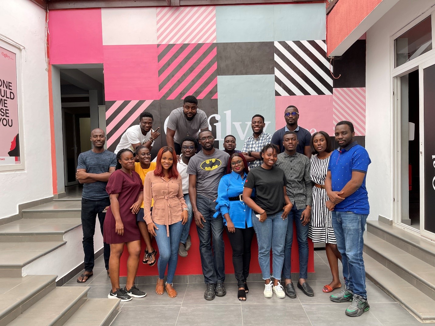 Ogilvy Africa-Ghana: Defining the quintessential work culture - The ...