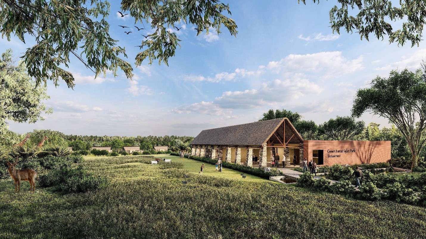 HOSPITALITY EDGE – Crown Forest boosts tourism with EDGE Certified Eco ...