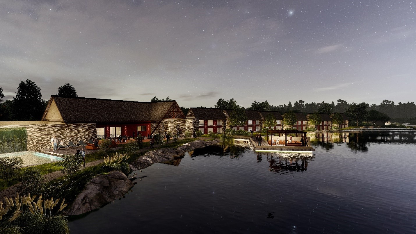 HOSPITALITY EDGE – Crown Forest boosts tourism with EDGE Certified Eco ...