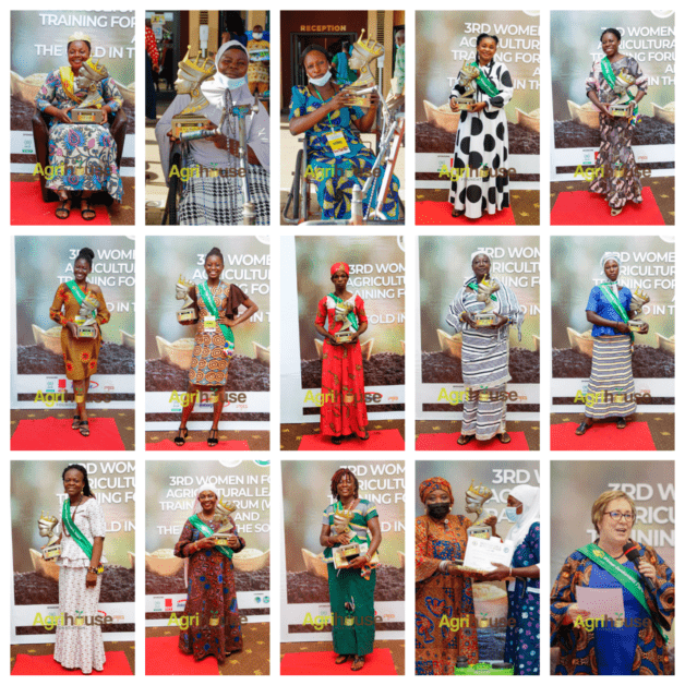 Celebrating past winners of Gold in the Soil Awards - The Business ...