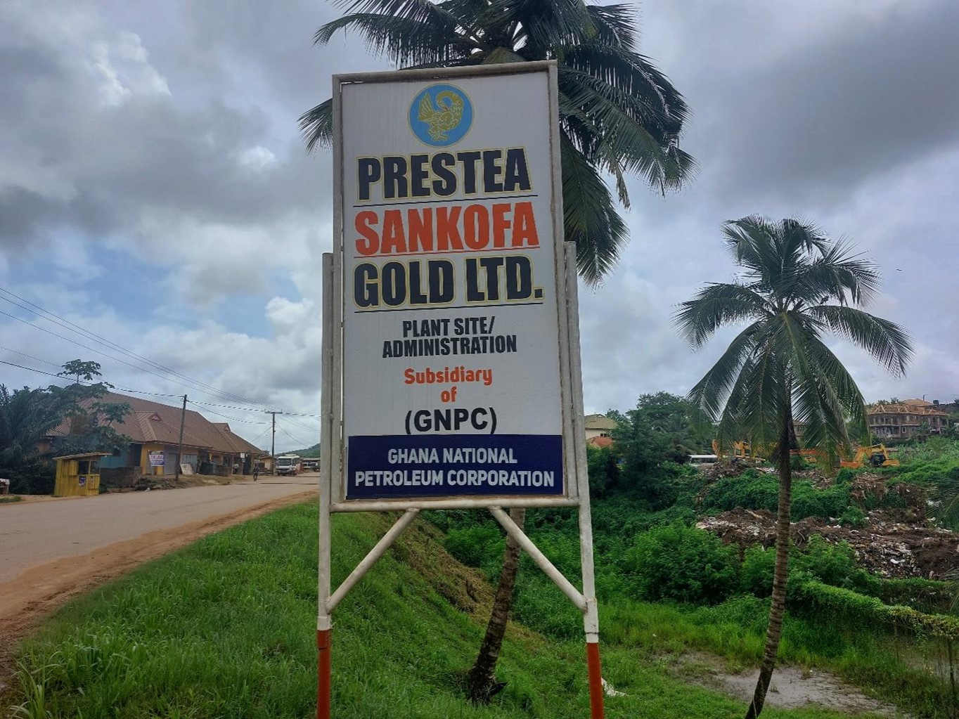 Prestea Sankofa Gold Mine bounces back - The Business & Financial Times