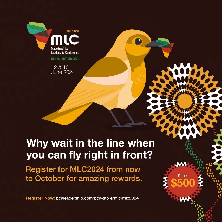 Leadership Made in Africa with Modupe TAYLOR-PEARCE: a nation of ...