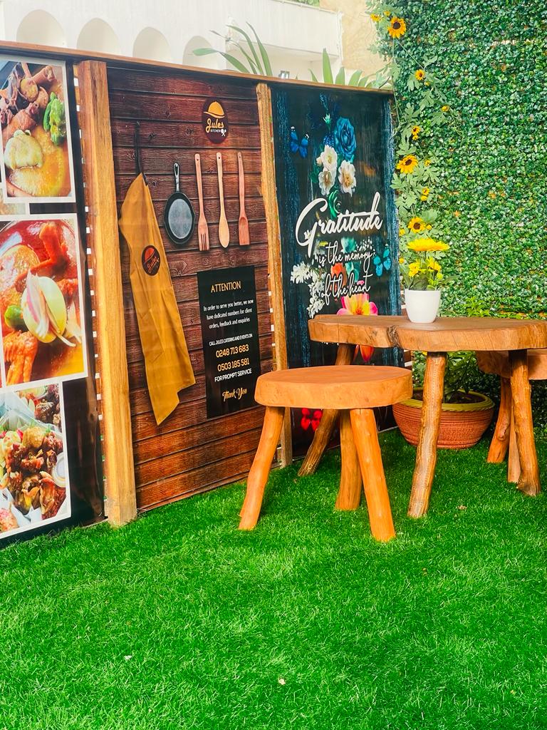 Jules Kitchen introduces Kpatashi, Sunday Vybes to support Eat Ghana ...