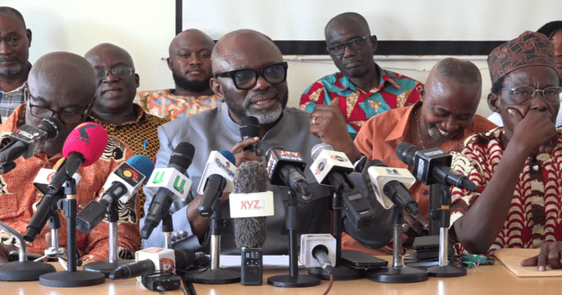 GUTA condemned harassment by GRA officials - The Business & Financial Times