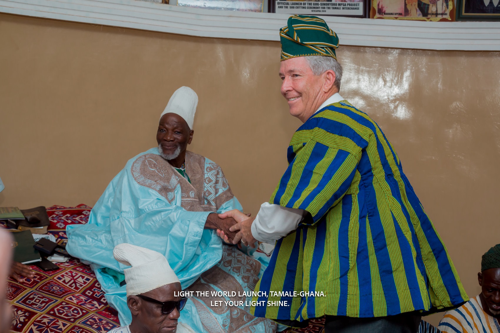 Acts of kindness beyond borders – Church of Jesus Christ's Light the ...