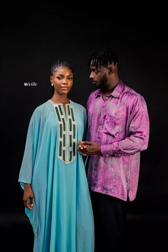 Odefille's exclusive collection to grace Accra Fashion Week 2023 - The Business & Financial Times