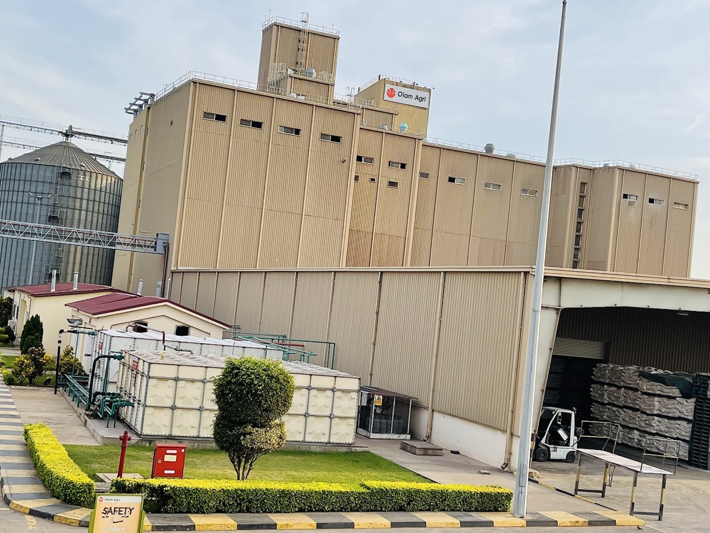 Olam Agri: 30 Years of Supporting Food and Agricultural Development ...