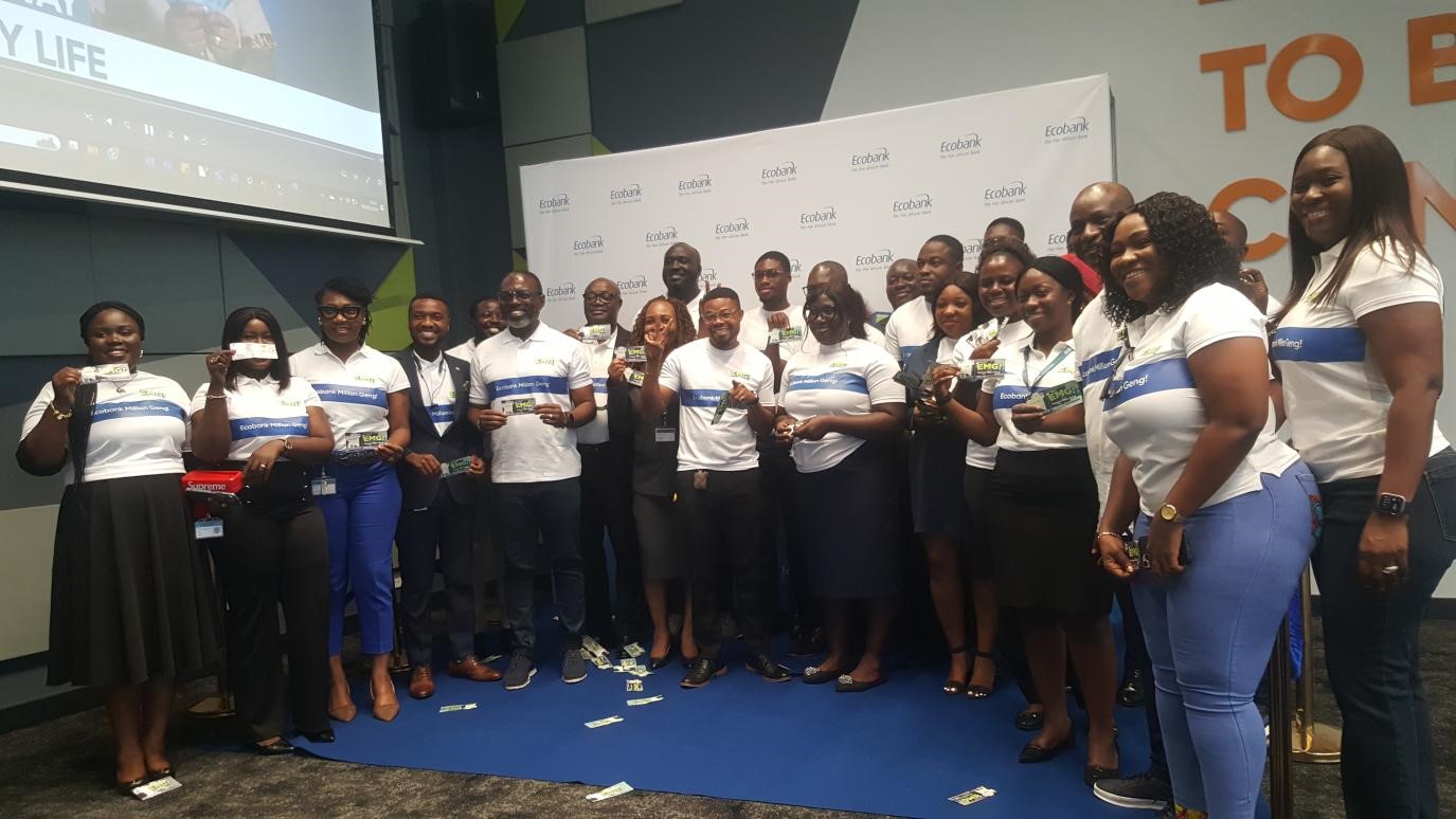 Ecobank’s EMG campaign to reward over 7000 customers - The Business ...
