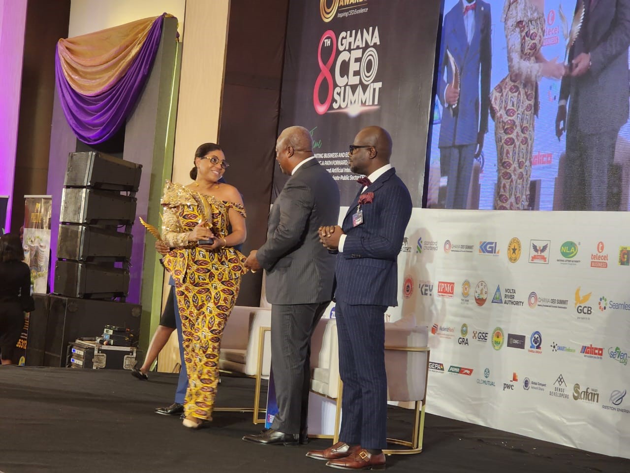 Angela List wins female CEO in mining - The Business & Financial Times