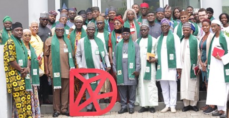 Nigerian delegation visits GIZ ‘Digital Transformation Center’ to ...