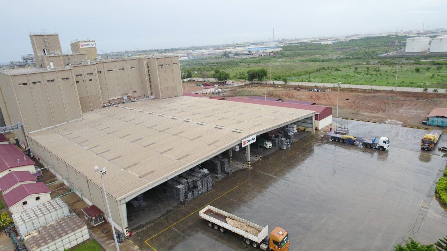 Olam Agri set to transform pasta industry with new production facility ...