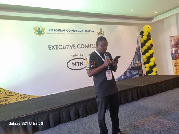 MTN encourage players in the oil and gas industry to take advantage of ...