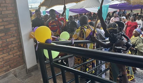 Proforest Africa Initiative opens Rural Service Centre for Farmers in ...