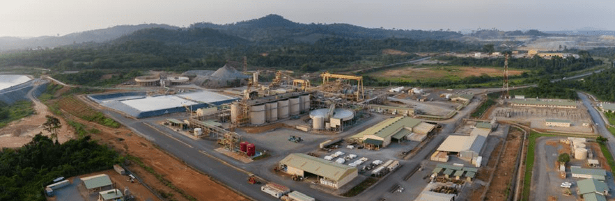 Akyem Mine – past, present, and future: a journey of growth and ...