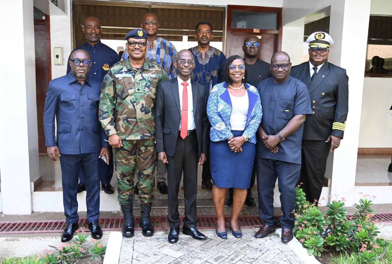 Transport Ministry inaugurates GPHA board, two others - The Business ...