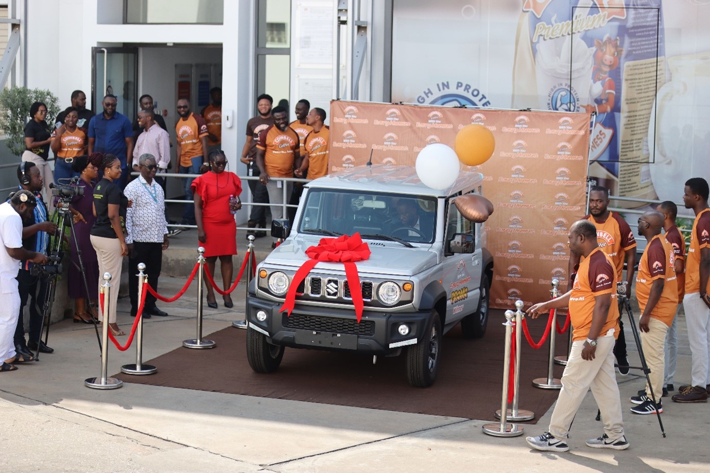 Cowbell Coffee launches national consumer promo to reward loyal ...