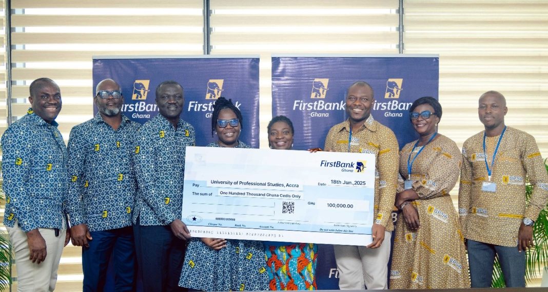 FirstBank’s commitment to educational innovation - The Business & Financial Times