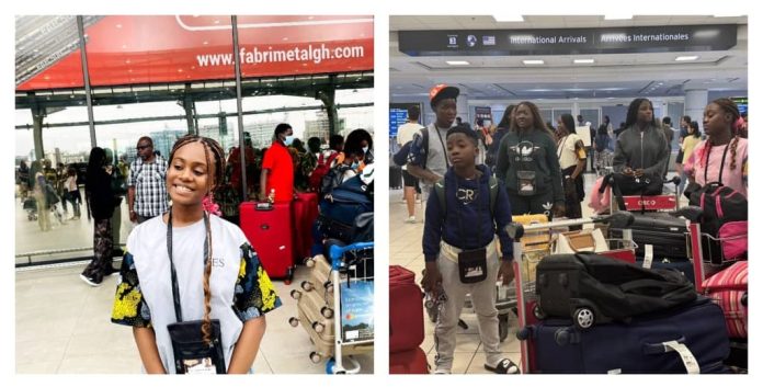 IES sends Charlia Kweh and 11 other students to Canada for Global Summer Camp - The Business ...