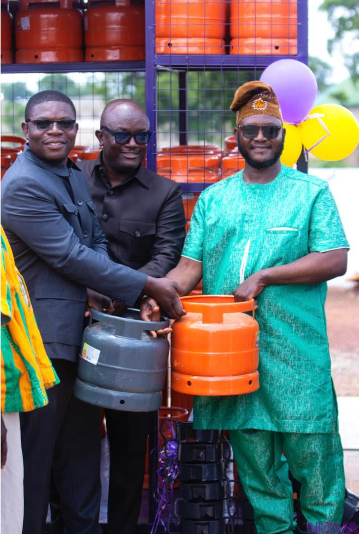 NOVA Fuel inaugurates 18th station - The Business & Financial Times