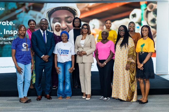 Standard Chartered deepens investment in women-led tech startups - The Business & Financial Times