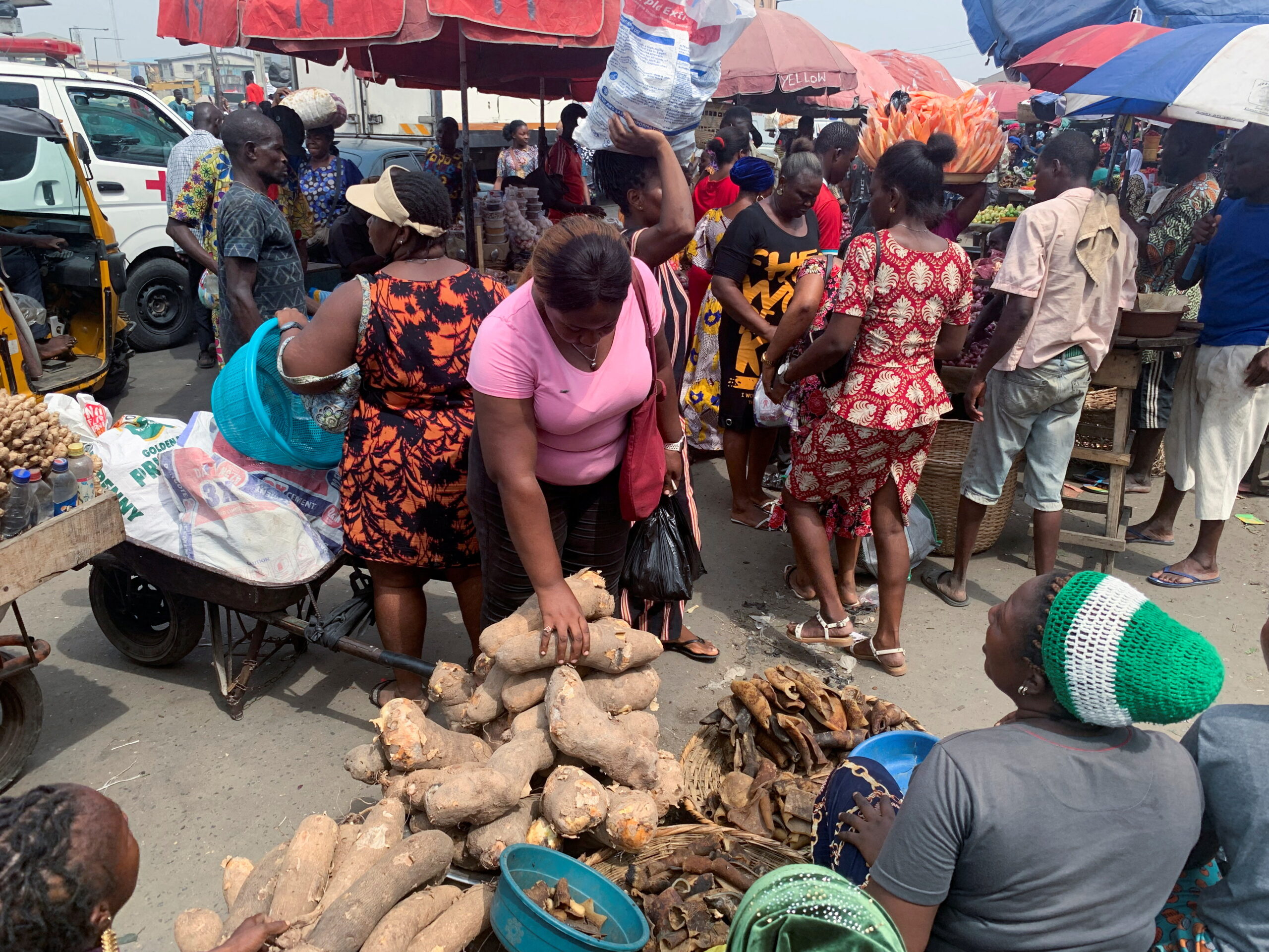 Editorial: Ensuring food self-sufficiency - The Business & Financial Times