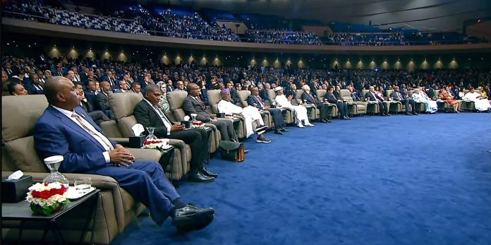 IATF2025: Intra African Trade Fair 2025 opens in Algiers - The Business & Financial Times