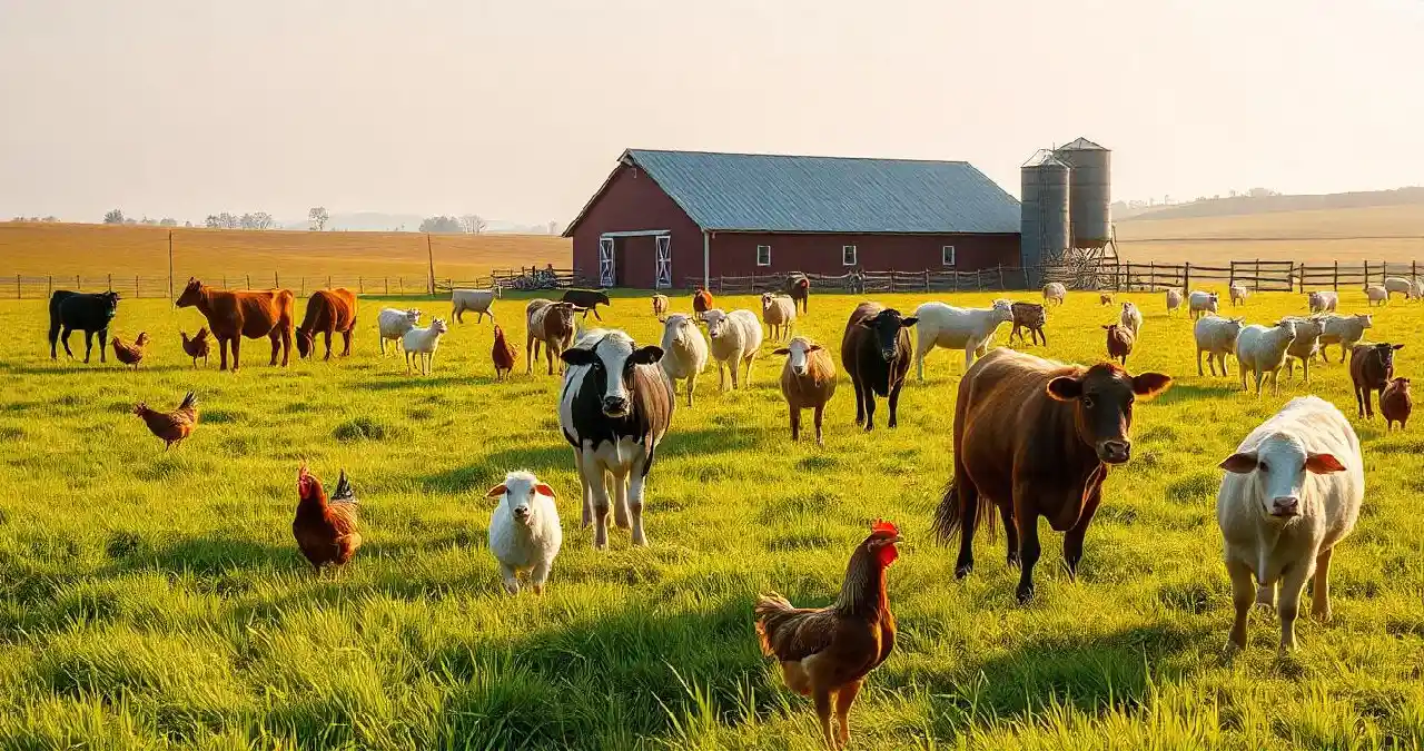 Livestock farming under pressure as Africa needs to balance food ...