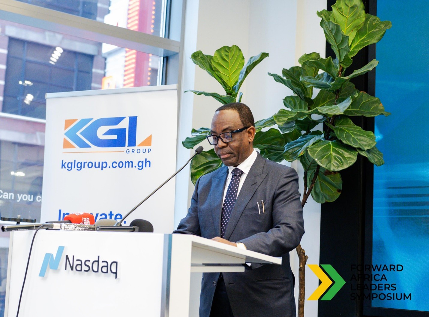 KGL Group’s Chairman calls on Africa to build global business giants ...