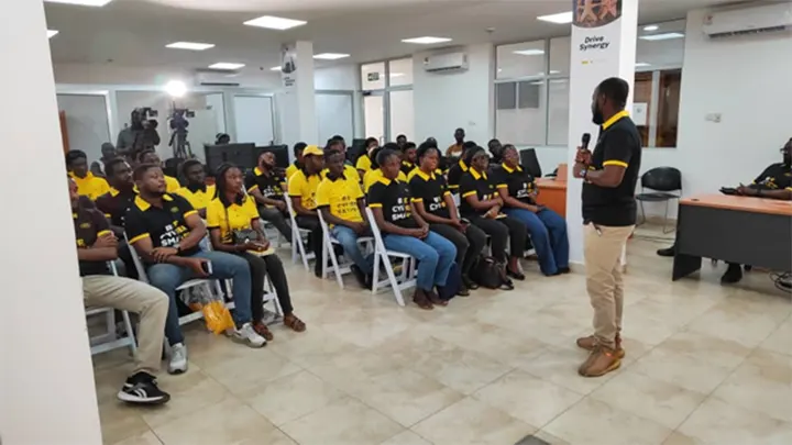 MTN Ghana builds staff capacity on Cybersecurity to tackle online fraud ...