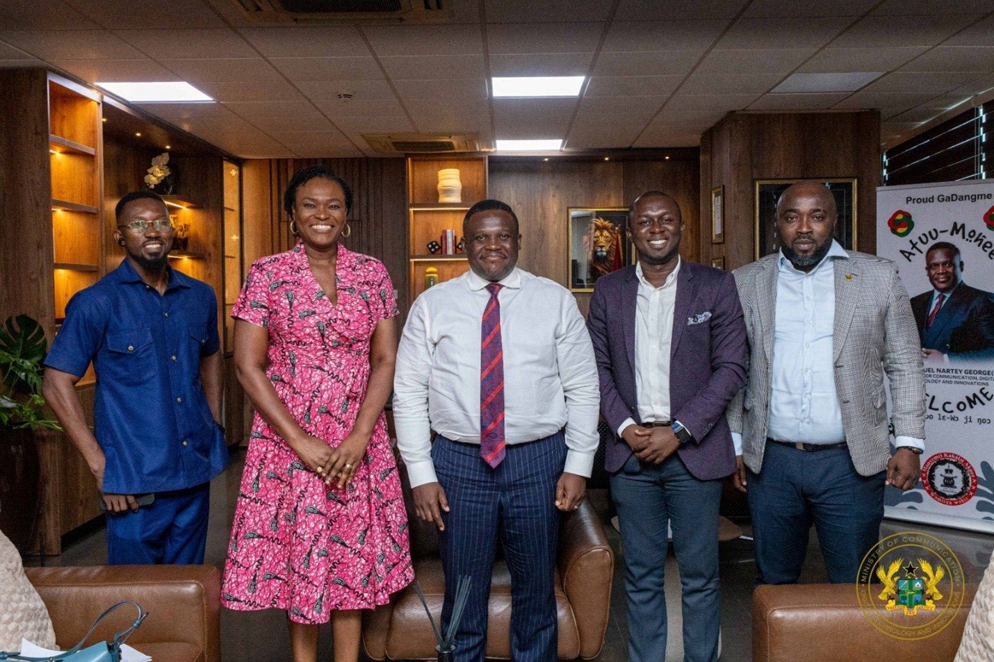 Talks with TikTok, GCB, others set to formalise creator earnings - The ...