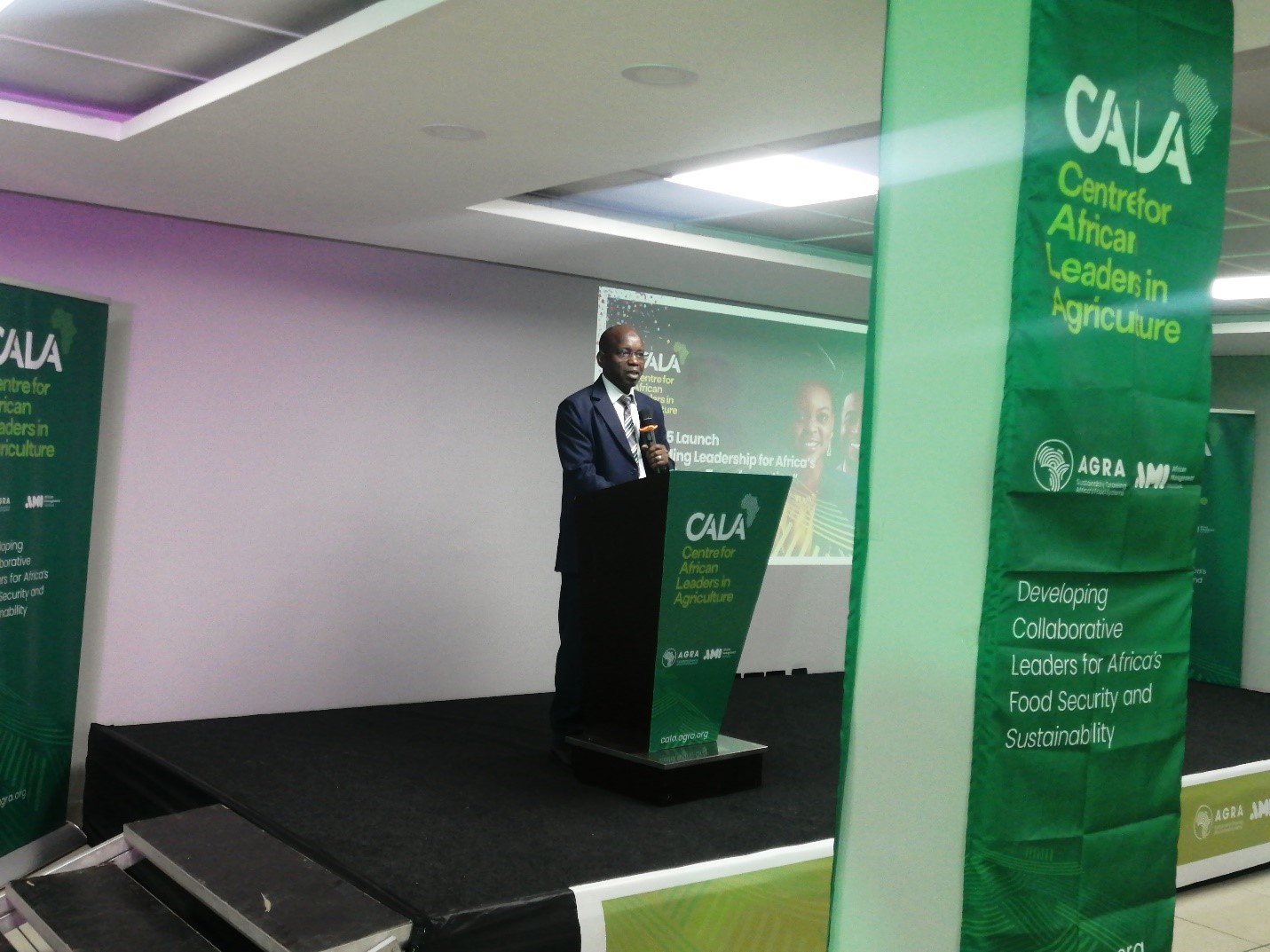 Team AgriVate wins CALA Cohort 4 award with youth-led rice market ...