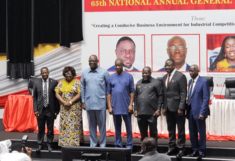 GRA boss pledges simpler, more predictable tax regime - The Business ...