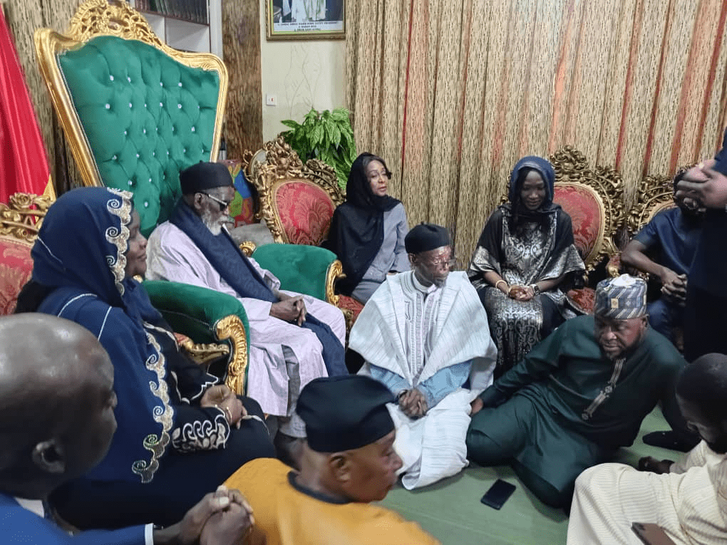 CBG donates to National Chief Imam to support Eid al-Fitr celebrations ...