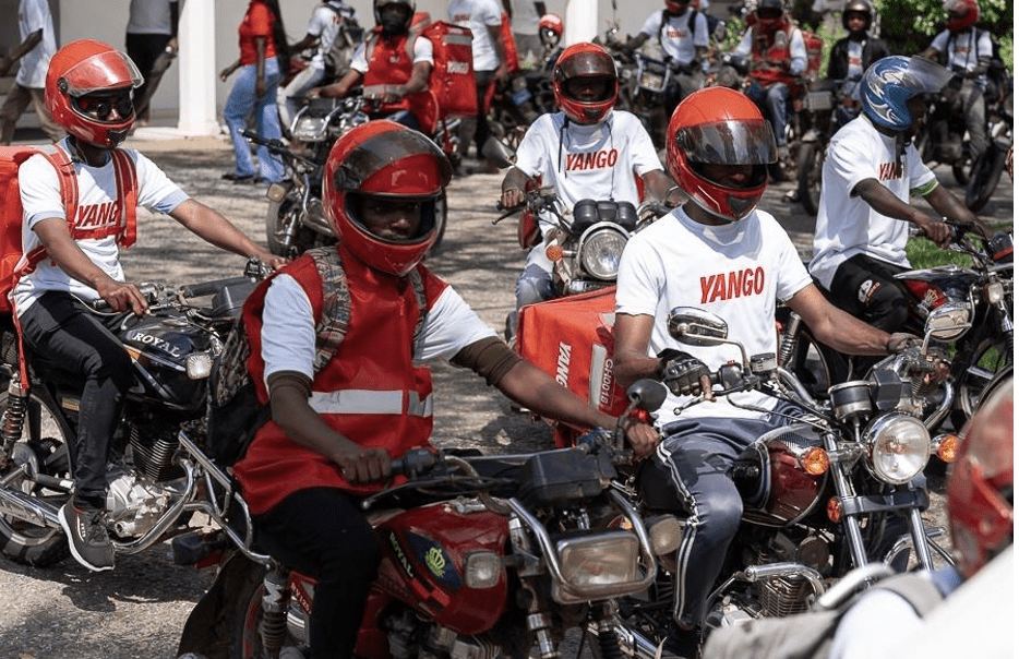 Yango Ghana expands delivery services to Kumasi - The Business ...