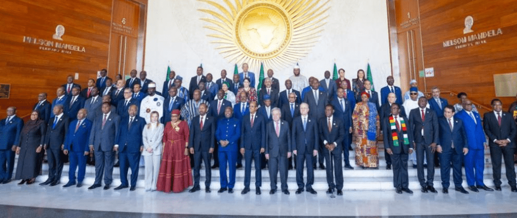 African Union adopts historic decision to restore accurate ...