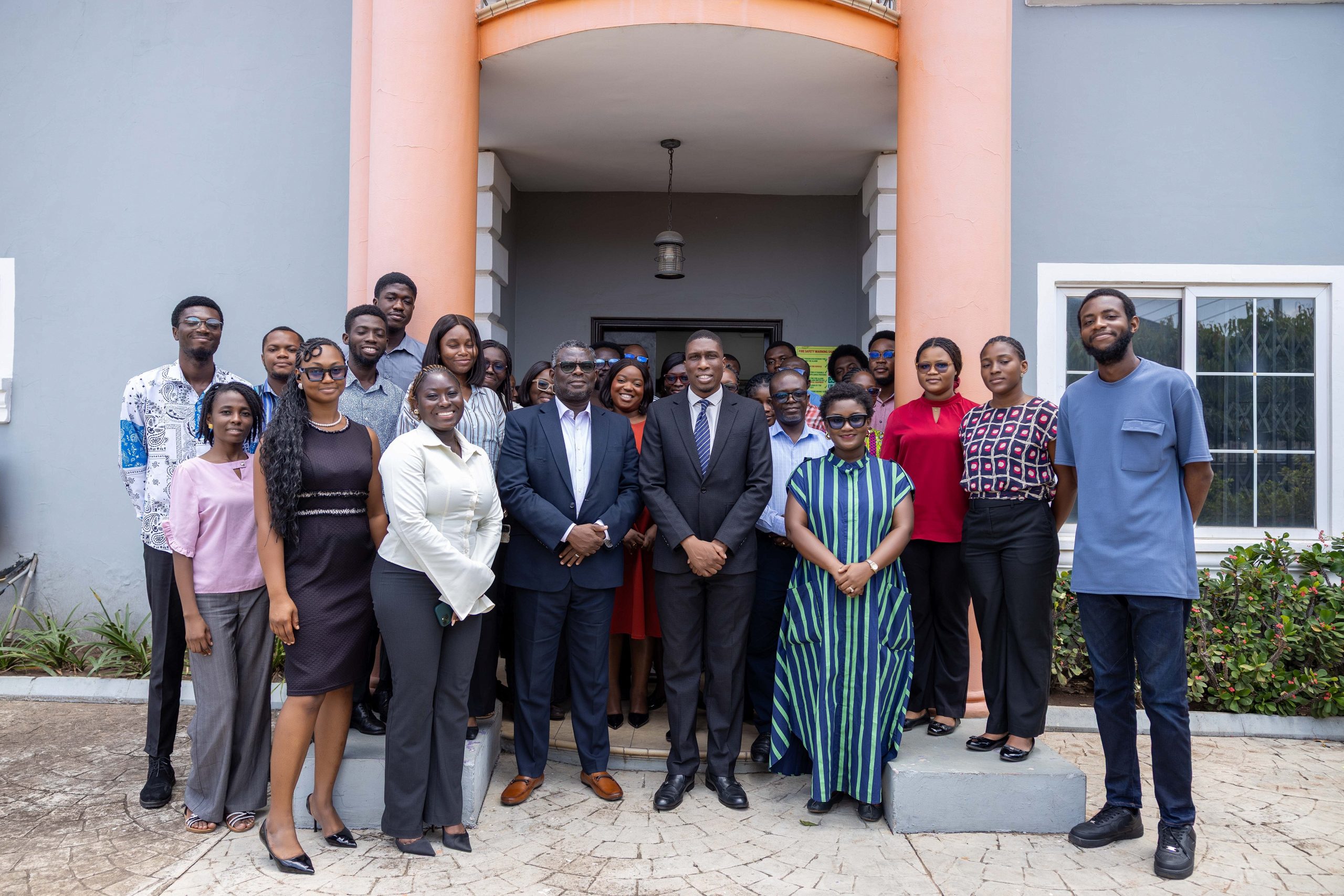 Cyberteq leads West Africa’s cybersecurity sector into global ...
