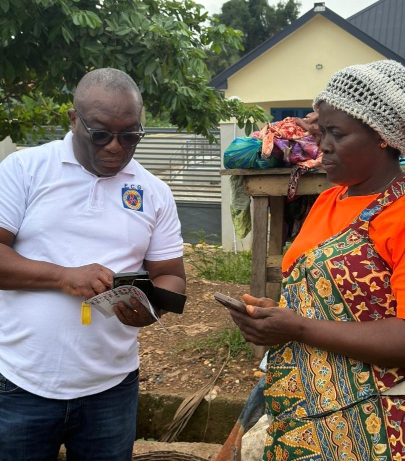 ECG targets the elderly, traders with digital inclusion drive - The ...