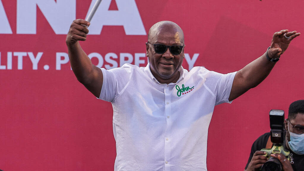 President Mahama to attend Russia-Africa summit - The Business ...