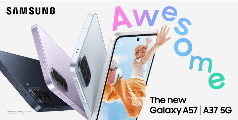 Samsung Galaxy A57 5G, Galaxy A37 5G now available, packing pro-level ...