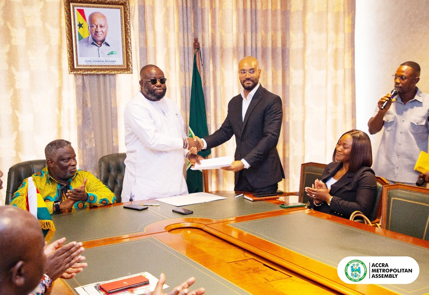 AMA, Numatter Recycling Technologies sign binding feedstock agreement ...