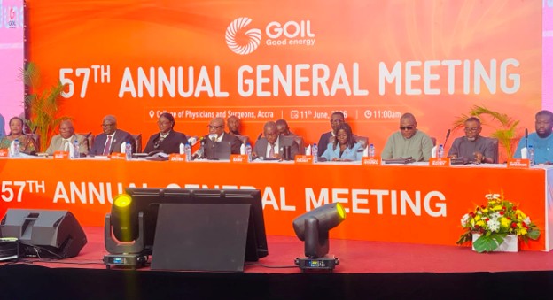 GOIL lifts profit 7% despite lower revenue - The Business & Financial Times