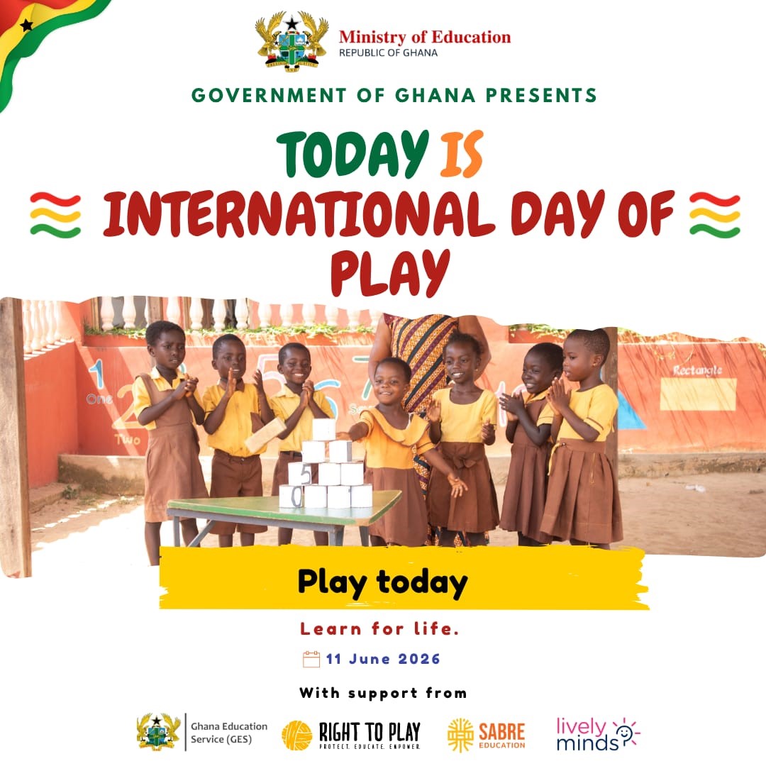 Play is learning: Ghana’s push for stronger early years - The Business ...