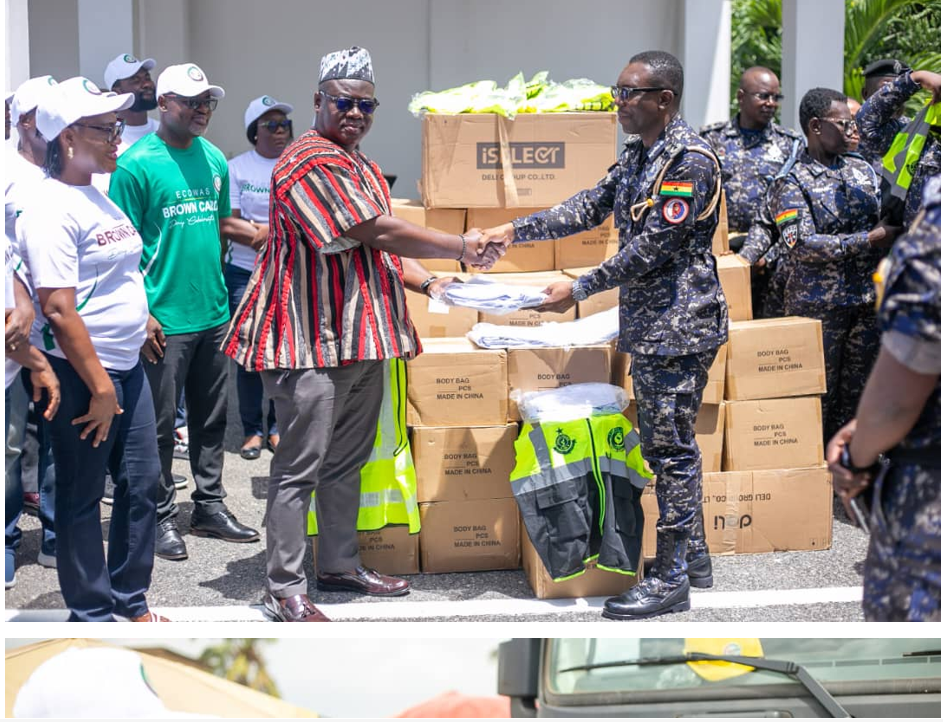 ECOWAS Brown Card Scheme commemorates 44th anniversary - The Business ...