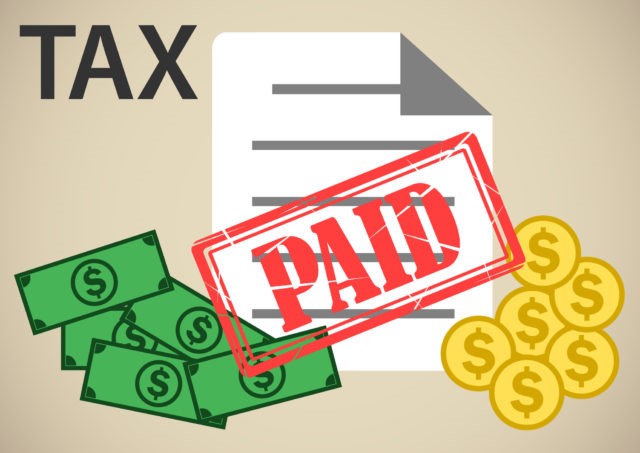 When the returns are not returning Well: Any value for our paid taxes ...