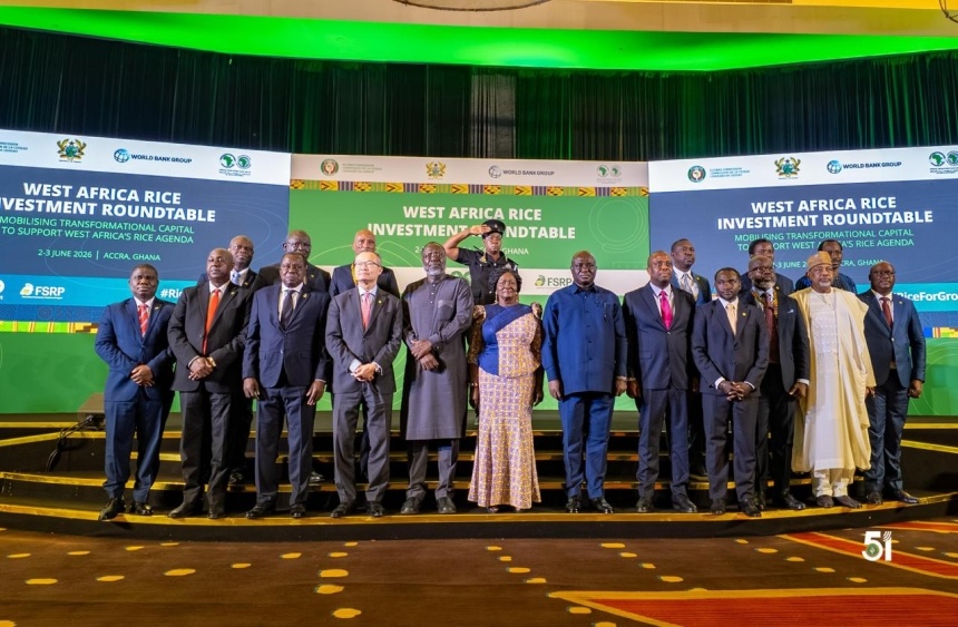 Scaling up investments to drive West Africa’s rice agenda - The ...